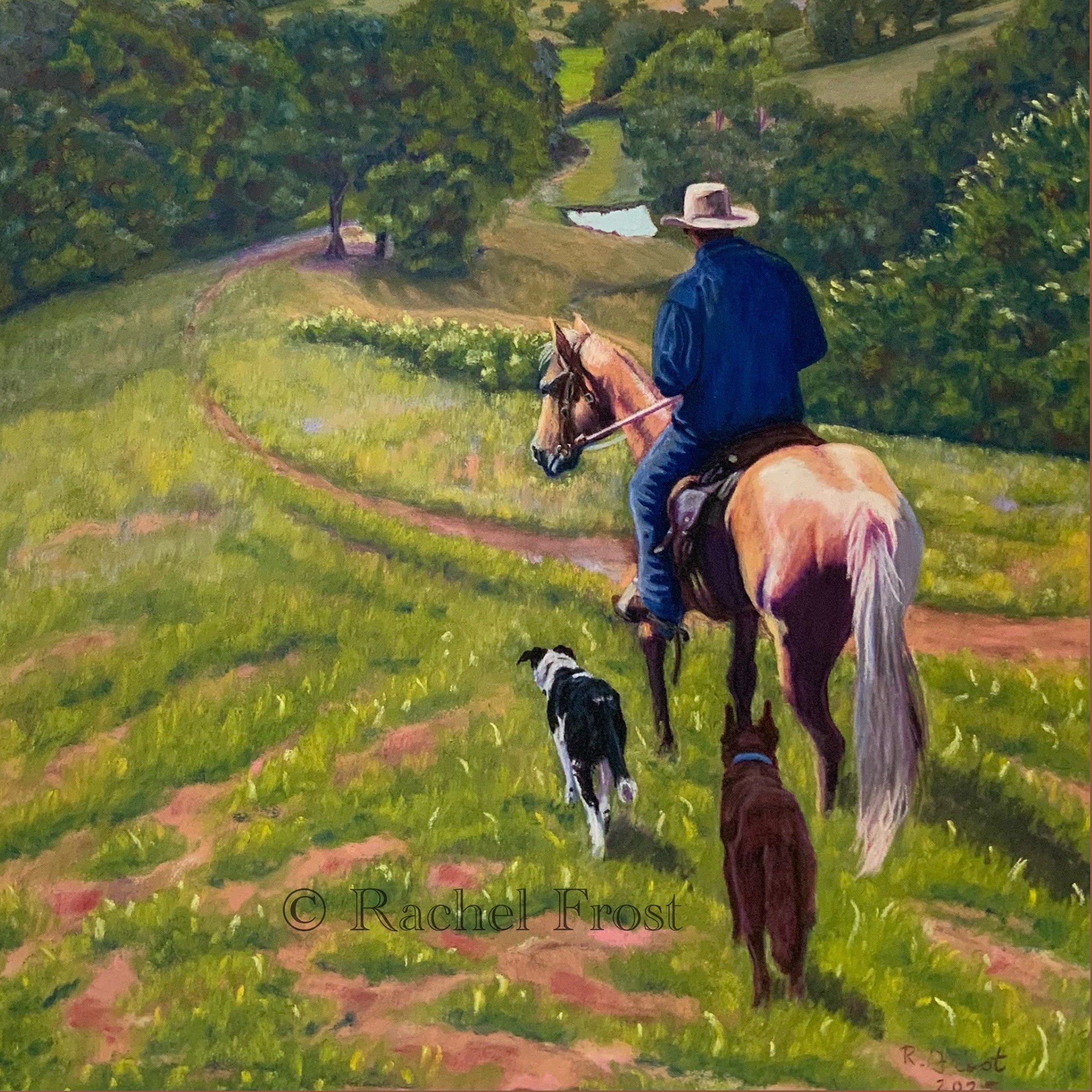 The Heart Of It – Rachel Frost Fine Art